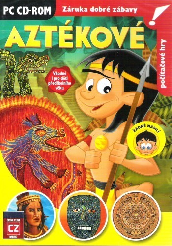 Aztékové PC - Zbozi.cz