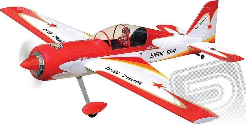 YAK-54 46 ARF 1425mm PH074 - Zbozi.cz