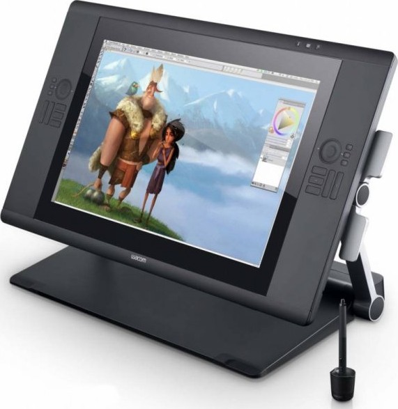 Wacom Cintiq 24HD - Zbozi.cz