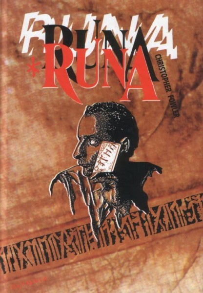 Runa - Christopher Fowler od 35 Kč - Zbozi.cz