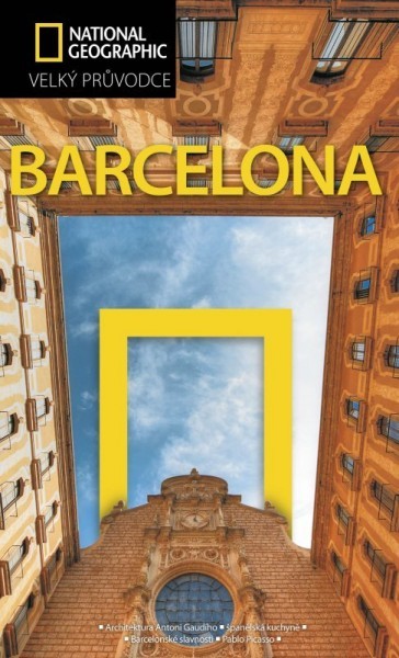 Barcelona - Damien Simonis - Zbozi.cz