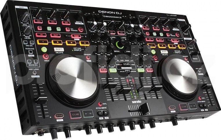 Denon DN-MC6000 - Zbozi.cz