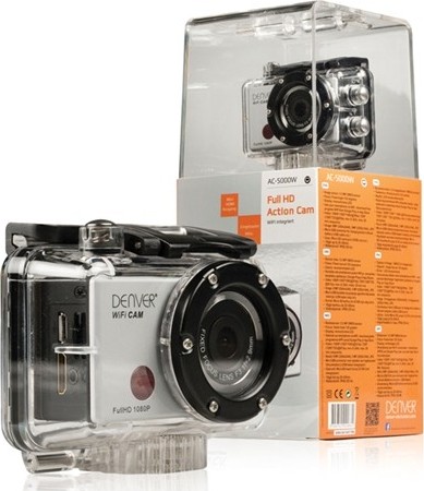 Denver DV-ACT-5000W - Zbozi.cz