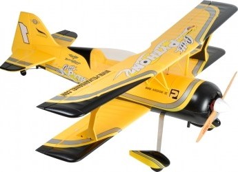 Pitts Python V2 ARF žluto černý - Zbozi.cz