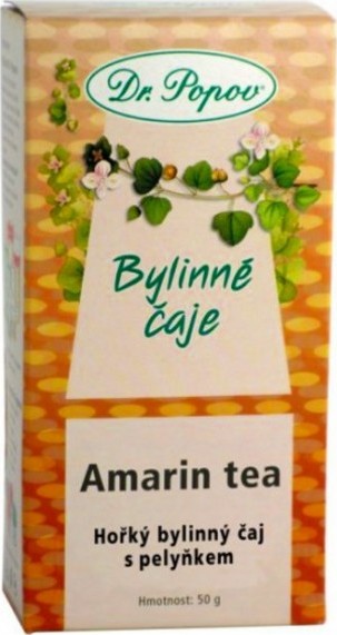 Dr. Popov Amarin tea 50g Mekka - Zbozi.cz