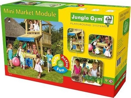Jungle Gym Mini Market Module - Zbozi.cz