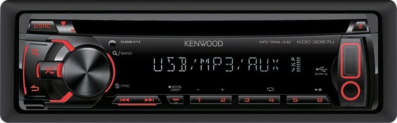 Kenwood KDC-3057URY - Zbozi.cz