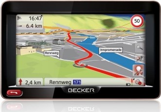 Becker Ready 50 LMU Plus - Zbozi.cz