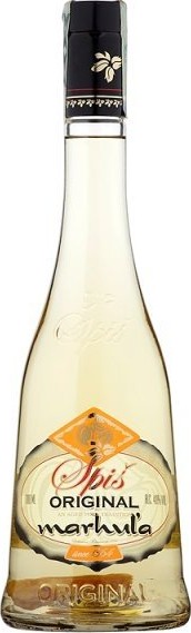 Spiš Originál meruňka 40% 0,7 l od 301 Kč - Zbozi.cz