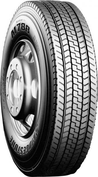 Bridgestone M-788 315/70 R22,5 152/148 M - Zbozi.cz