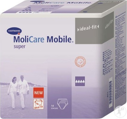 Molicare Mobile Super Small 14 ks - Zbozi.cz