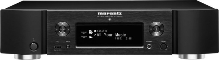 Marantz NA6005, černá od 13 690 Kč - Zbozi.cz