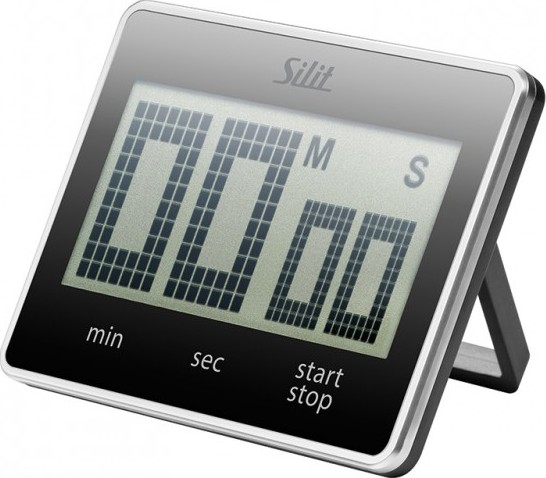 Silit Attimo Digitální minutka černá od 849 Kč - Zbozi.cz