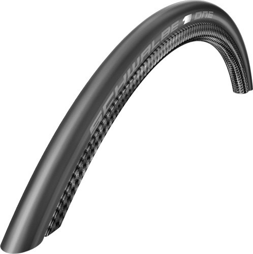 Schwalbe One V-Guard kevlar černý 23 x 622 - Zbozi.cz