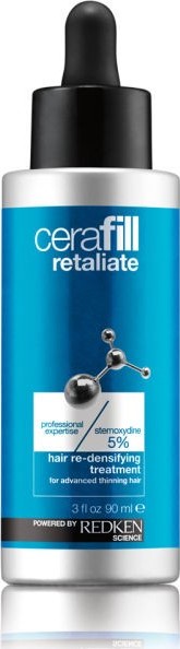 Redken Cerafill Retaliate Stemoxydine 5% 90 ml od 855 Kč - Zbozi.cz