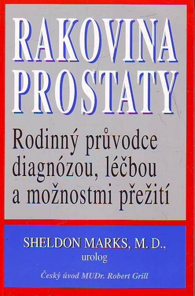 Rakovina prostaty - Sheldon Marks - Zbozi.cz