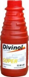 Divinol Super 15W-40 od 124 Kč - Zbozi.cz
