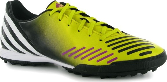 adidas Predator Absolado Mens Astro Turf Trainers Vivid Yellow - Zbozi.cz