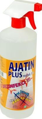 Ajatin Plus roztok 1% 1000 ml s mechanickým rozprašovačem od 99 Kč ...
