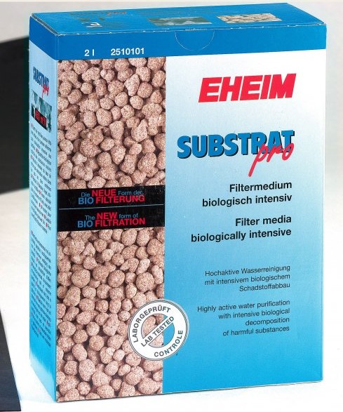 EHEIM Substrat Pro náplň 2 l od 769 Kč - Zbozi.cz