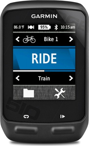 Garmin Edge 510 Bundle Premium - Zbozi.cz