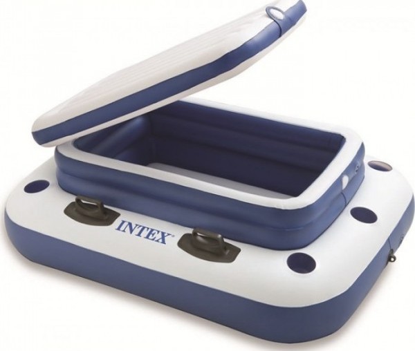 Intex Mega Chill 2 nafukovací vodní bar - Zbozi.cz