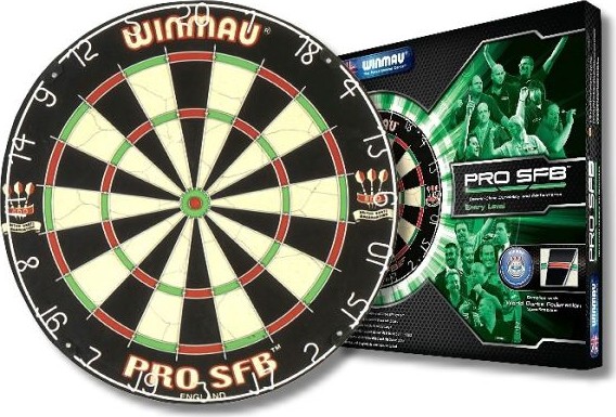 Winmau Pro SFB Dartboard - N od 965 Kč - Zbozi.cz