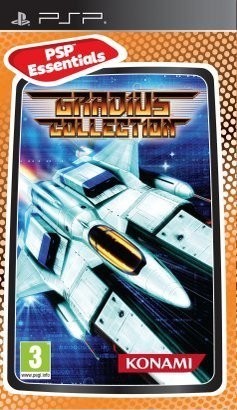 Gradius Collection PSP - Zbozi.cz