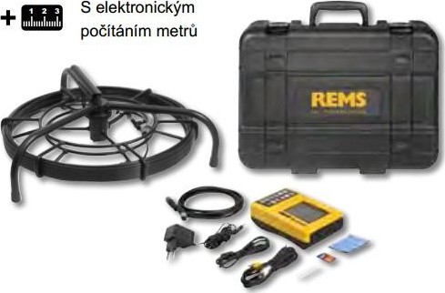 REMS CamSys Set S-Color 30 H 175010 od 54 990 Kč - Zbozi.cz