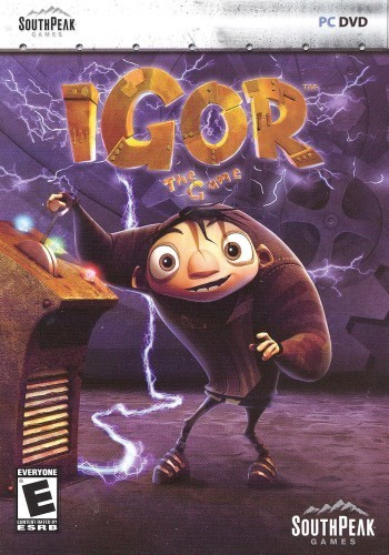 Igor: The Game PC - Zbozi.cz