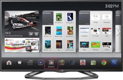 LG 39 LA 620S - Zbozi.cz