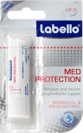 Labello Med Protection 85050 4,8 g od 70 Kč - Zbozi.cz