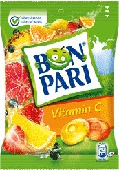 Nestlé Bon Pari Fruit Vitamin C 90 g - Zbozi.cz