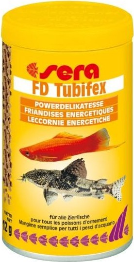 Sera FD Tubifex 50 ml od 59 Kč - Zbozi.cz