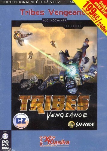 Tribes: Vengeance PC - Zbozi.cz