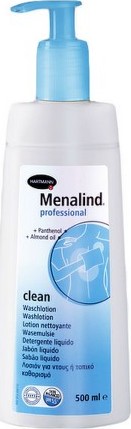 HARTMANN Menalind Professional mycí emulze 500ml - Zbozi.cz