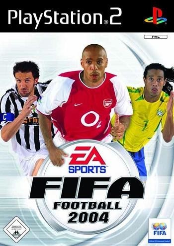 FIFA Football 2004 PS2 - Zbozi.cz