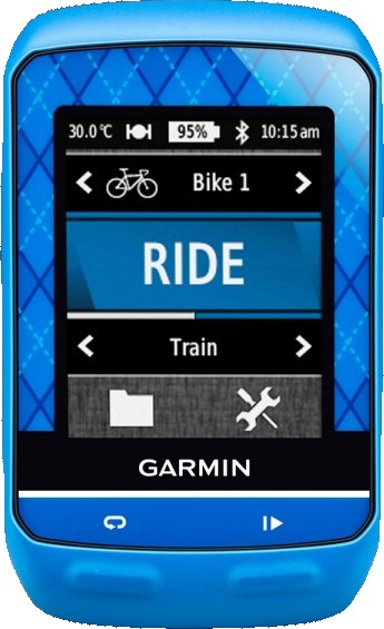 Garmin Edge 510 Bundle - Zbozi.cz