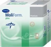 Hartmann Moliform Premium Soft Plus 30 ks - Zbozi.cz