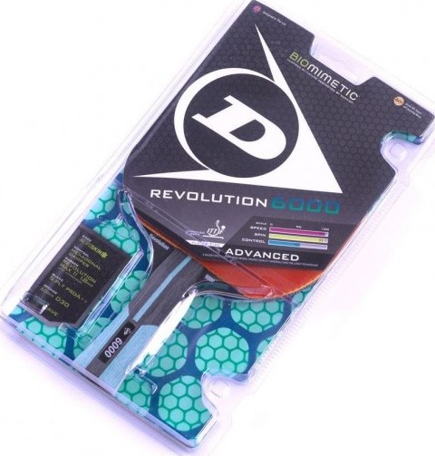 Dunlop Revolution 6000 - Zbozi.cz