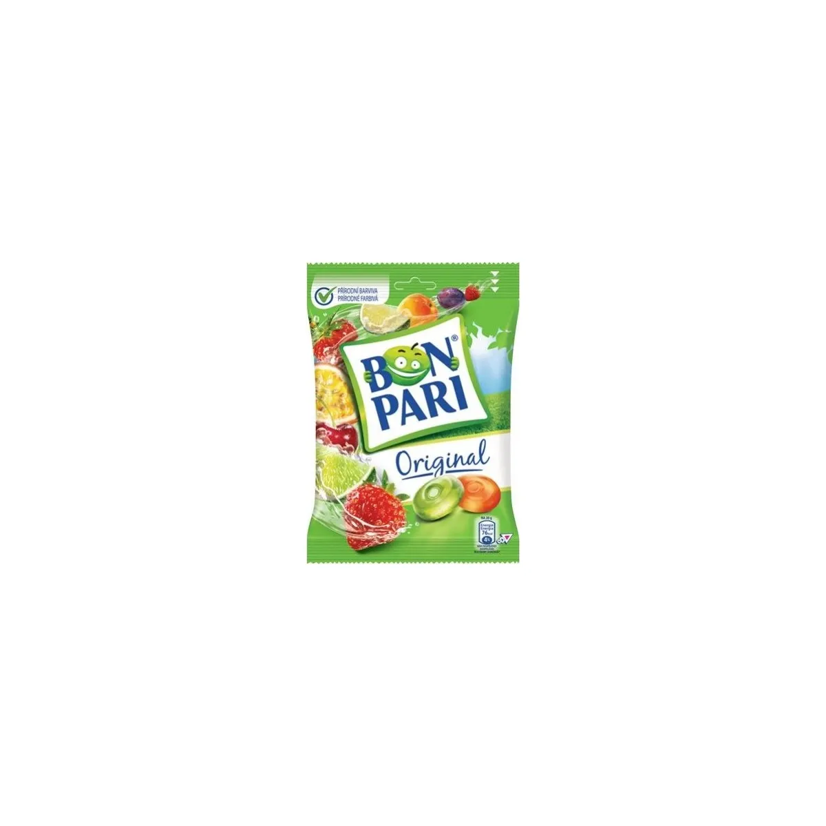 Foto Bonbon Nestlé Bon Pari Original 90 g - Zbozi.cz