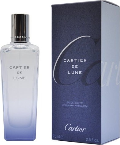 Cartier De Lune W EDT od 1 843 Kč - Zbozi.cz