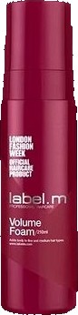 Label.M Volume Foam pěnové tužidlo 210 ml - Zbozi.cz