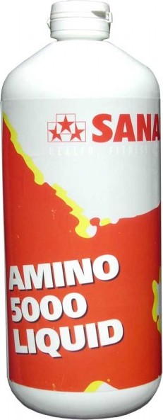 Sanas Amino 5000 Liquid - Zbozi.cz