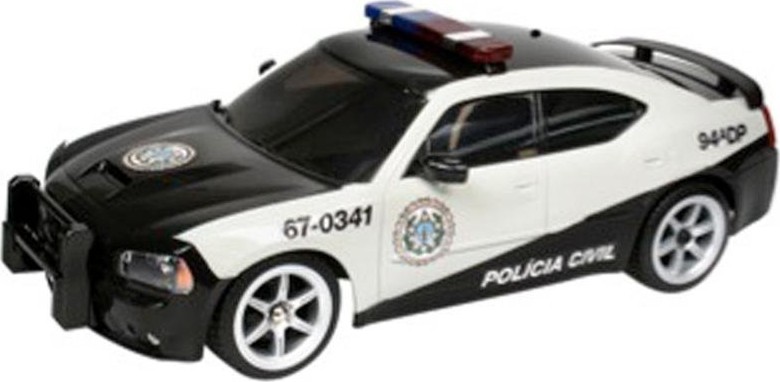Nikko Police Dodge Charger - Zbozi.cz