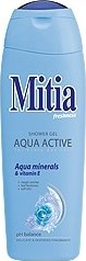 Mitia Aqua Active Freshness sprchový gel 400ml - Zbozi.cz