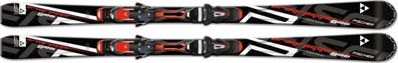 Fischer Progressor 800 + RS11 160 cm - Zbozi.cz
