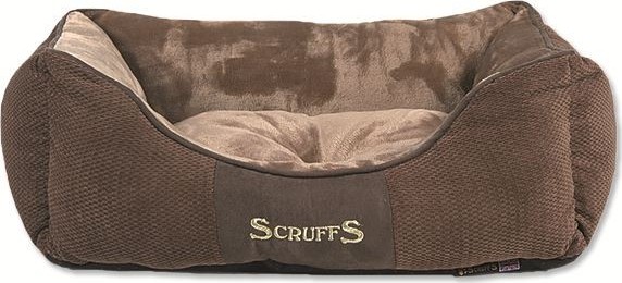 Scruffs Chester Box Bed S 15 x 50 x 40 cm od 550 Kč - Zbozi.cz