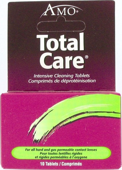AMO Total Care 10 tbl. od 499 Kč - Zbozi.cz