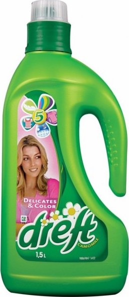 Dreft Color Prací prostředek - Zbozi.cz